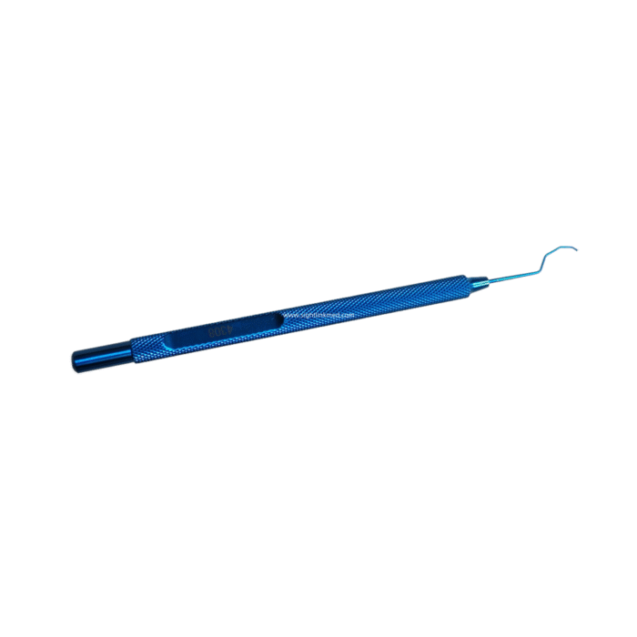 Eye Surgery Ophthalmic Minami M Hook Lens Maniputor Chopper Double ...