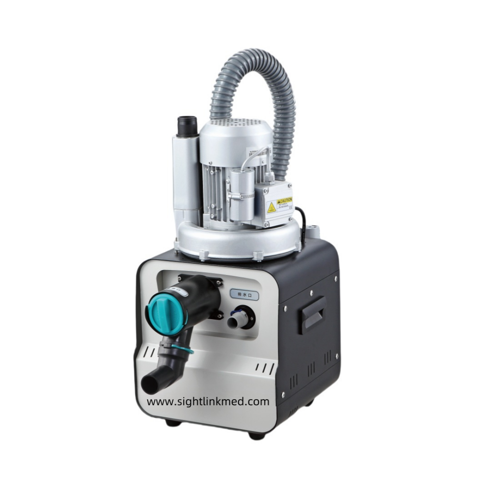 Dental Chair Vacuum Pump Dental Suction Dental Vacuum Pump 750W Dental ...