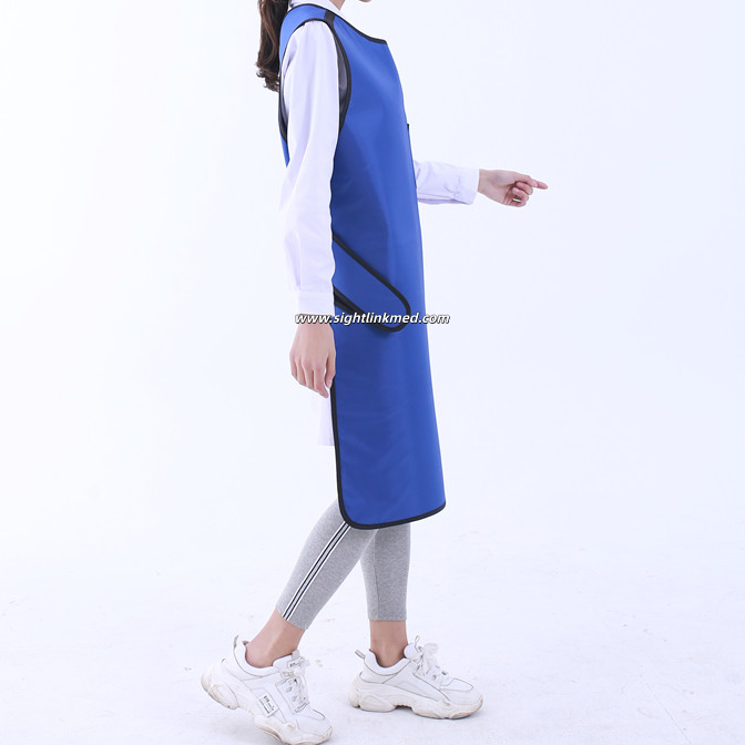 Medical Radiology X-ray Dental Lead Aprons for Radiation protection ...