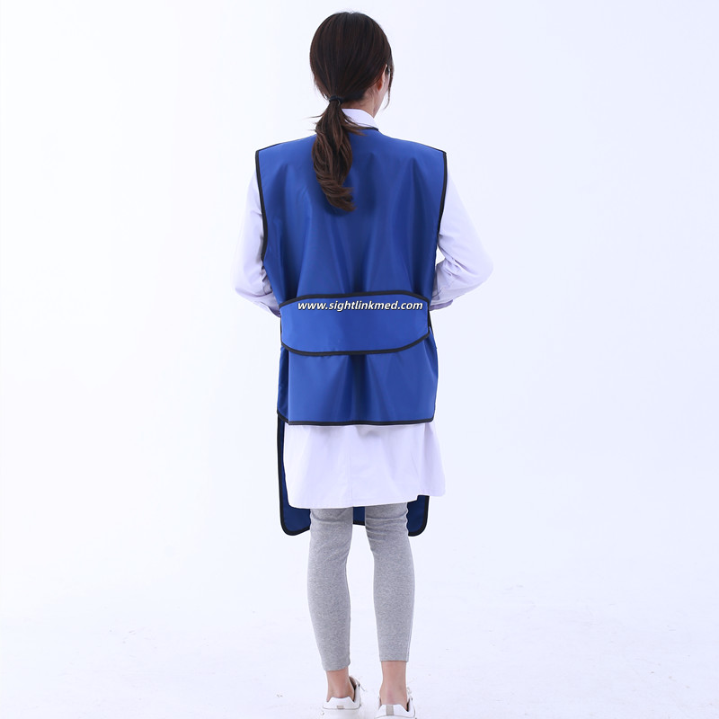 Medical Radiology X-ray Dental Lead Aprons for Radiation protection ...
