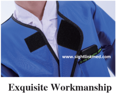 0.5 mm Pb Shielding Protective Radiation protection X Ray Lead Vest ...