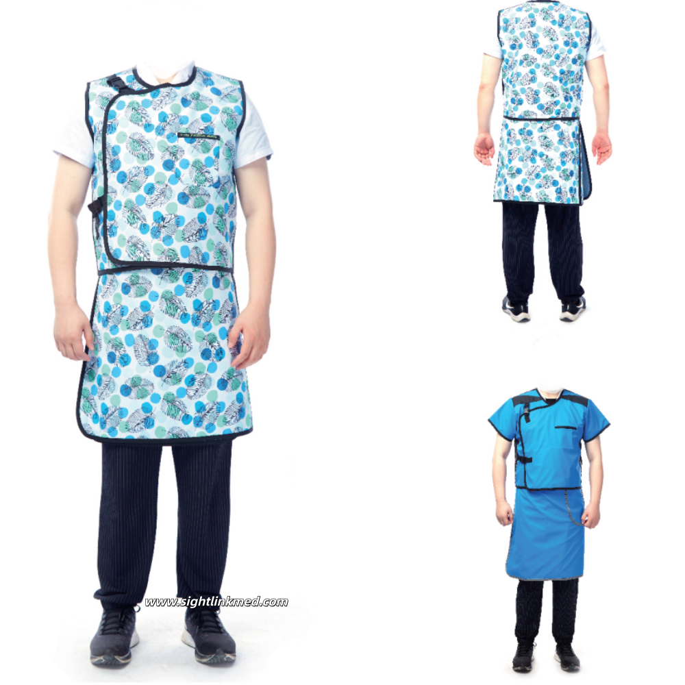 Customized Adult Medical Protective Shield Radiation protection Xray ...