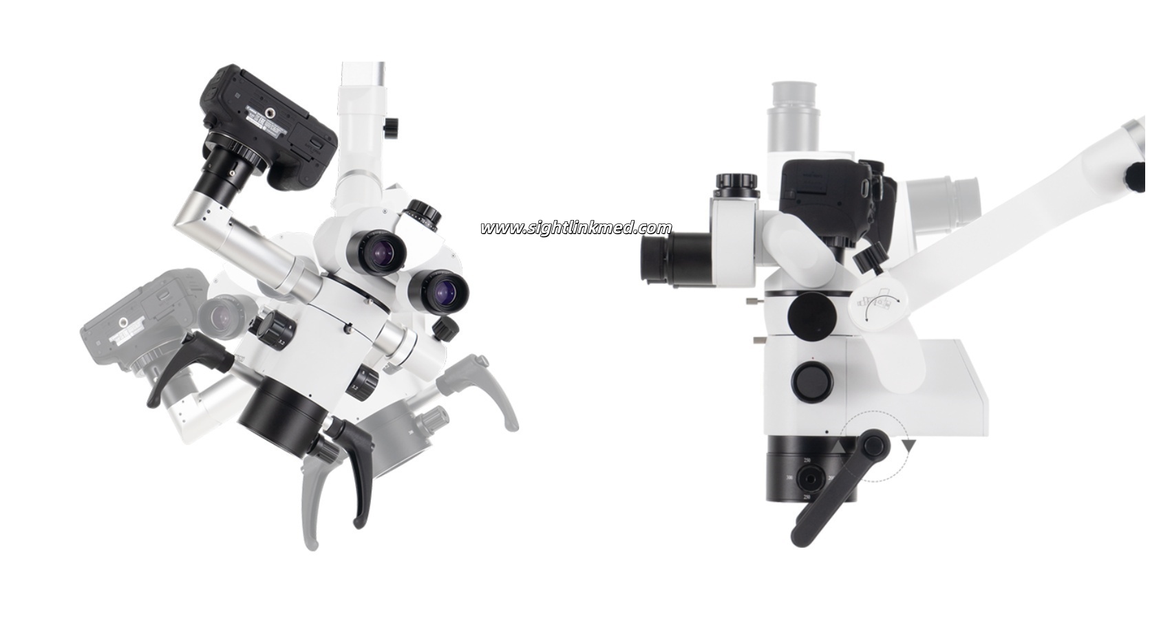 New Design Operative Digital Dental Operating Microscope Dental ...