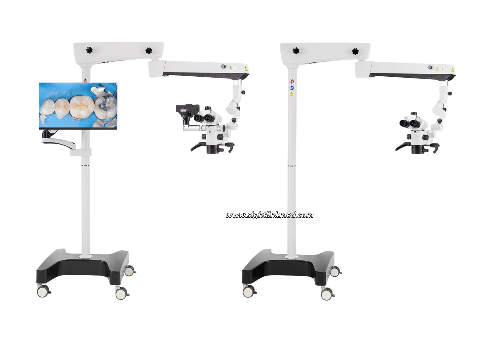 New Design Operative Digital Dental Operating Microscope Dental ...