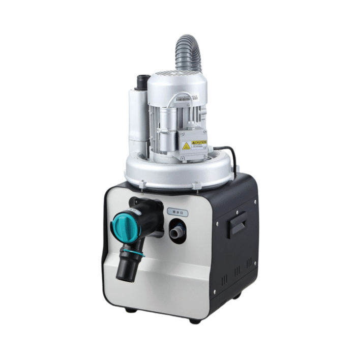 Chairside Portable Electric Dental Suction Machine Negative Pressure ...