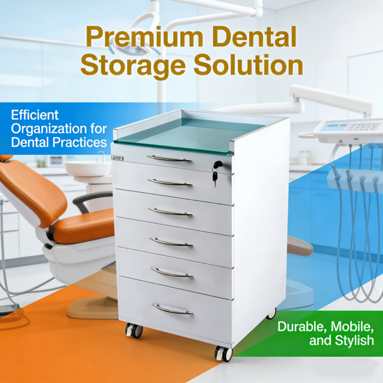 Dental Cabinet & Trolley – Sightlink Medical – Professional Hospital ...