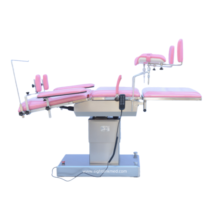 Hospital Ward Maternity Examination Bed Electric Adjustable ...