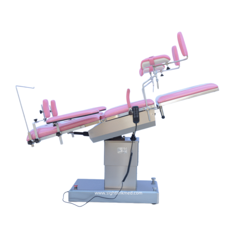 Hospital Ward Maternity Examination Bed Electric Adjustable ...