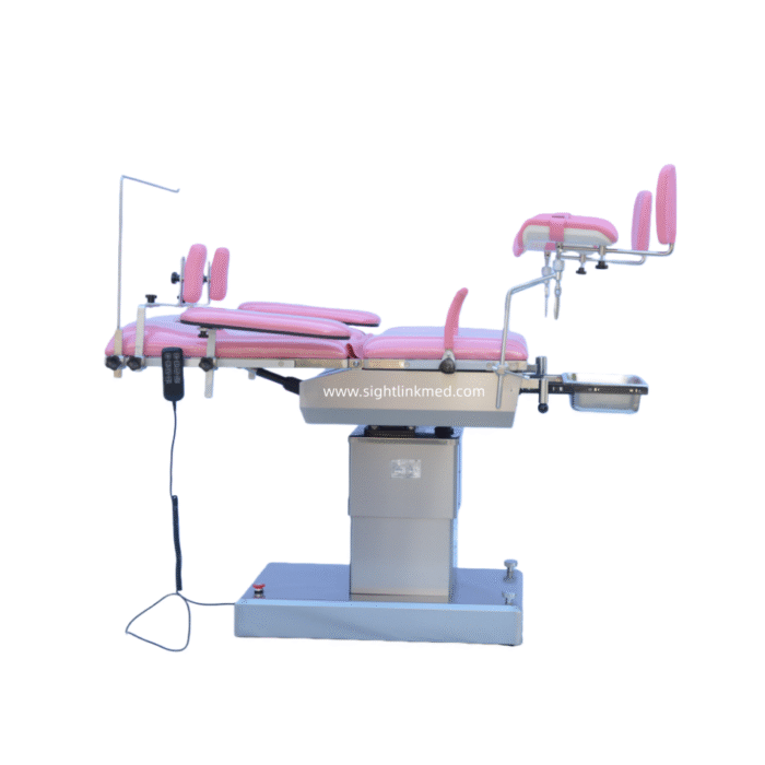 Hospital Ward Maternity Examination Bed Electric Adjustable ...